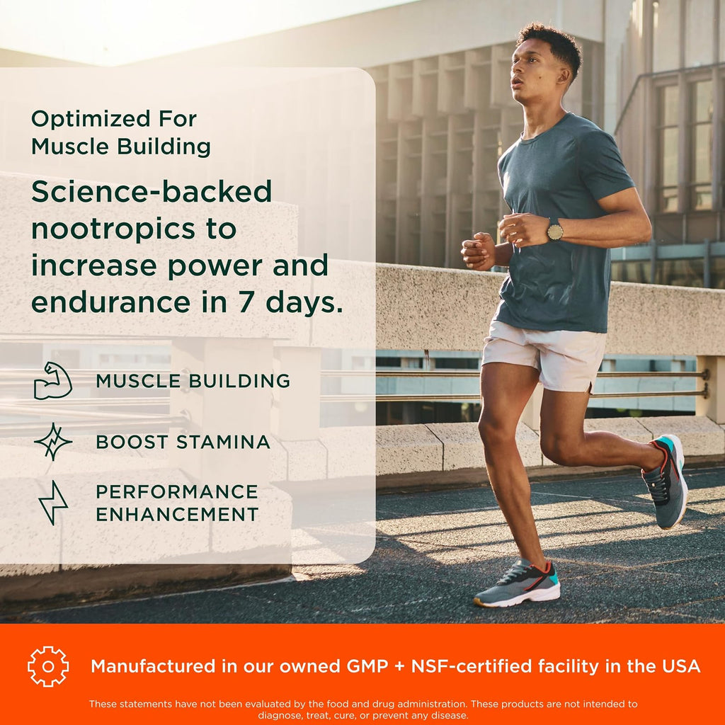 Genius protein supplement for athletes