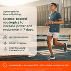 Genius protein supplement for athletes