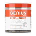 Genius Rise+Shine energy capsules