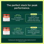 Genius sleep blend for restful nights