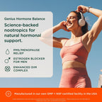 Genius Test for vitality and strength