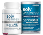 GennaMD cranberry supplement for urinary health
