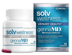 GennaMD cranberry supplement for urinary health