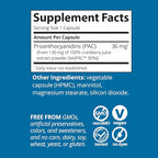 GennaMD herbal supplement for bladder support