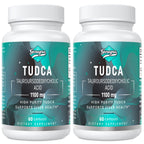 Genogna TUDCA liver detox support