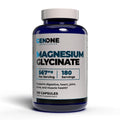 GenOne magnesium glycinate capsules
