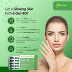 genone vitamin e 30 capsules supplement