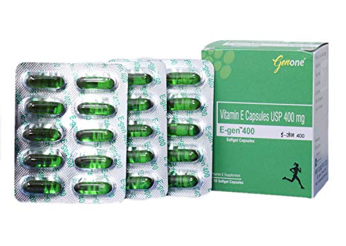 genone vitamin e antioxidant support
