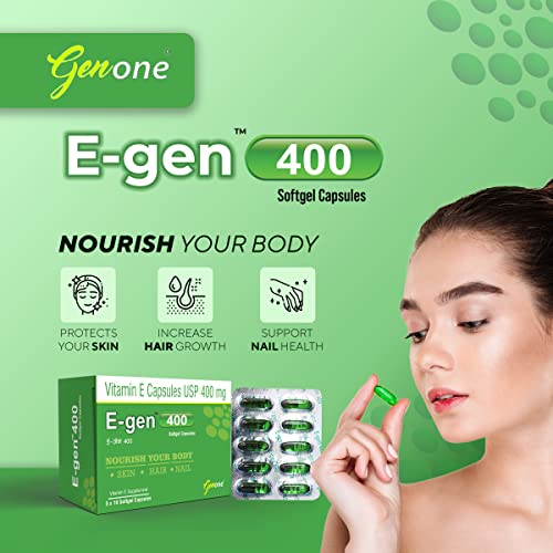 genone vitamin e heart health benefits