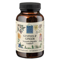 gentian and ginger capsules for digestion
