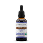 Gentian organic alcohol-free extract