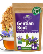 gentian root herbal tea benefits