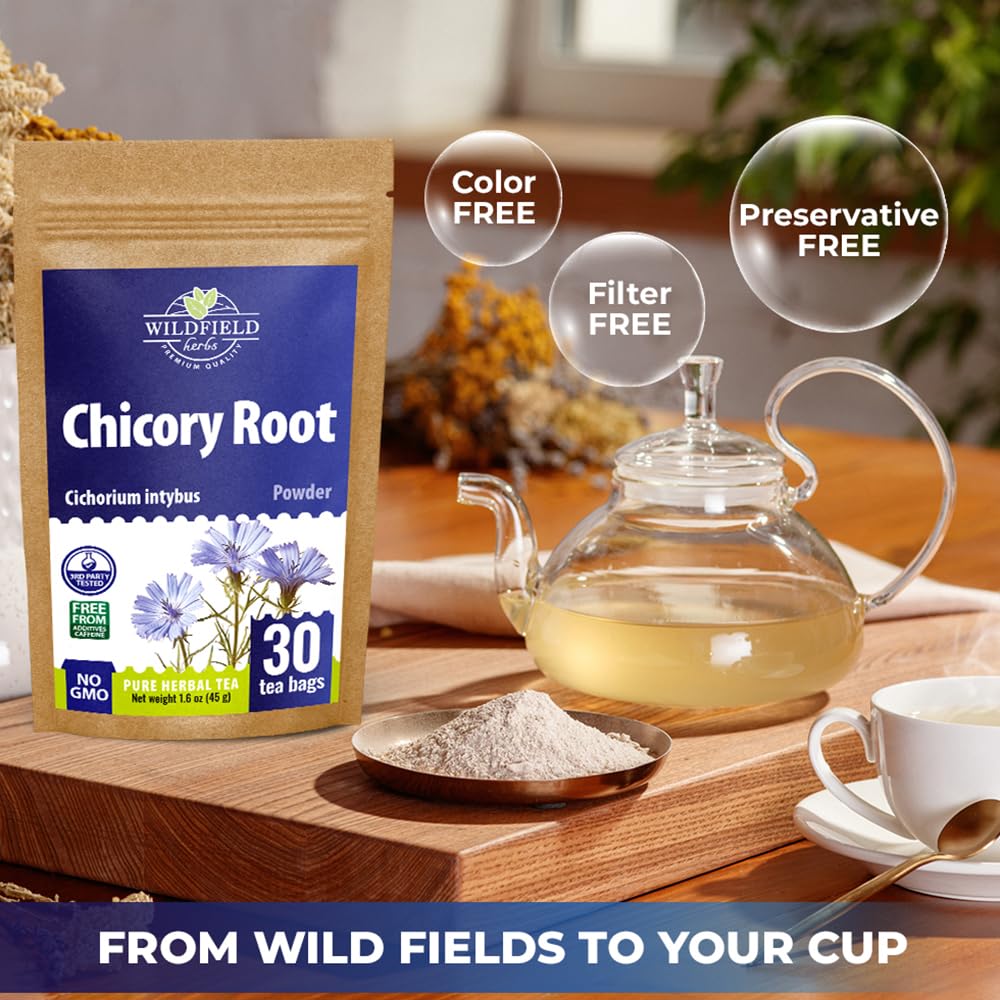 gentian root tea for digestion