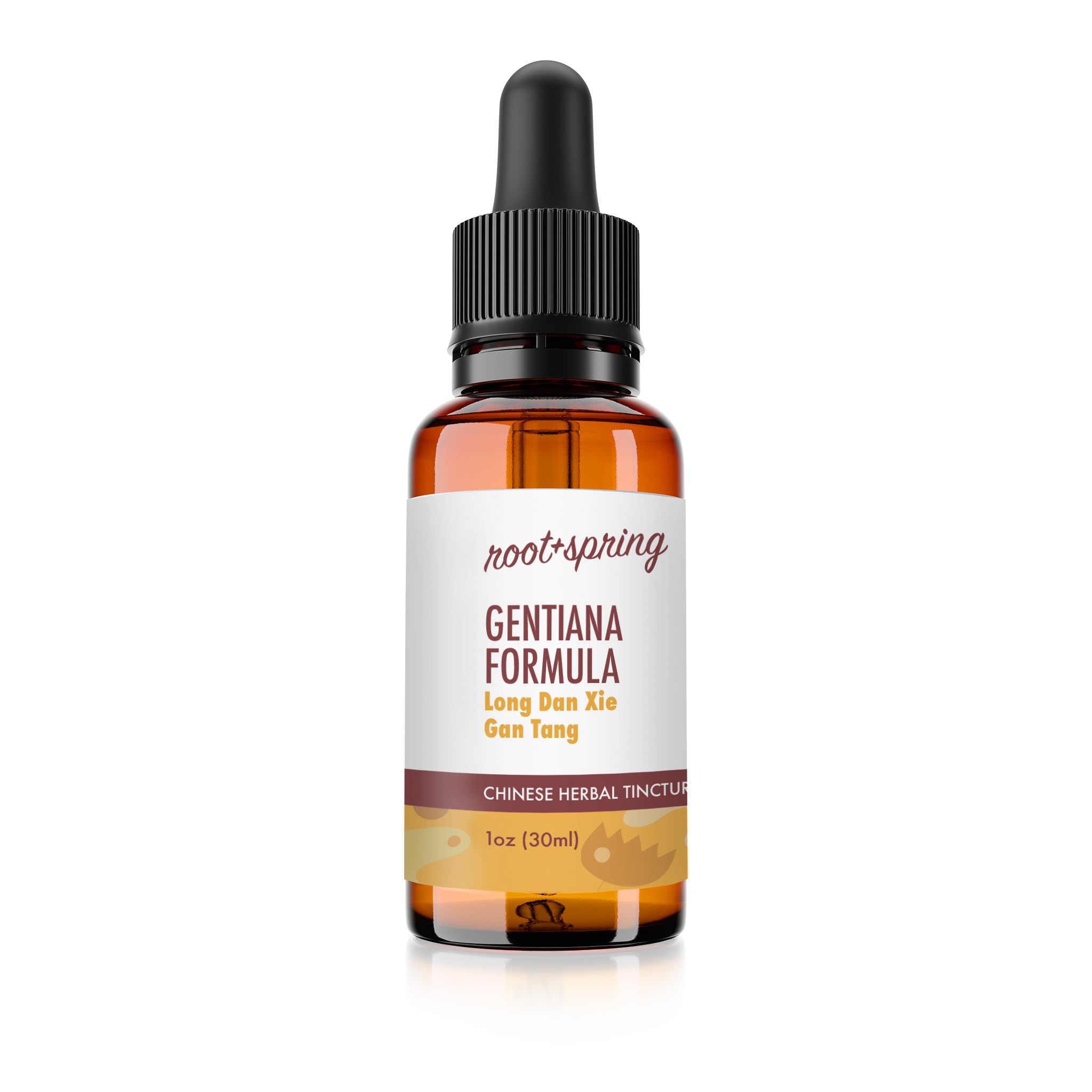 Gentiana Formula herbal tincture benefits
