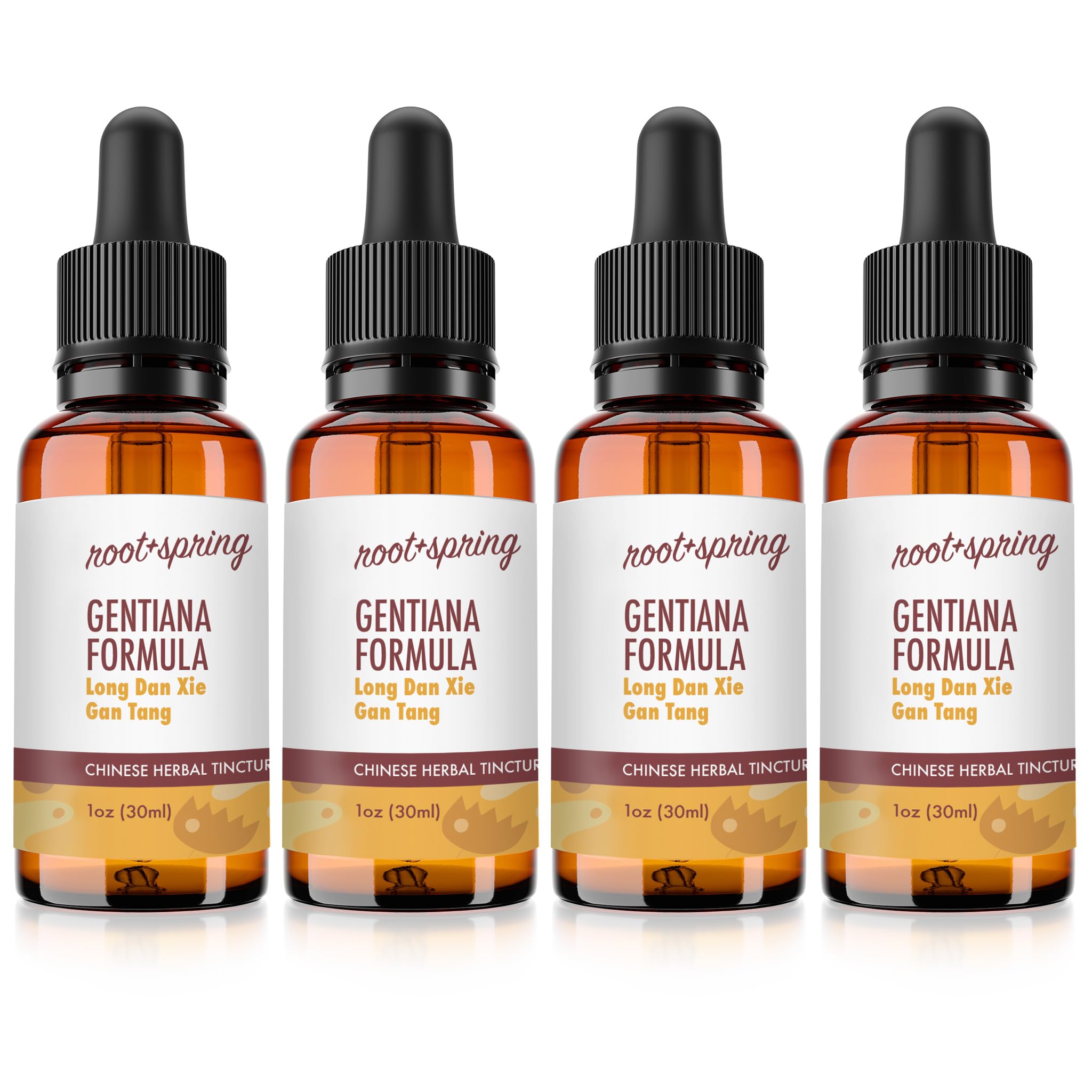 Gentiana Formula herbal tincture benefits