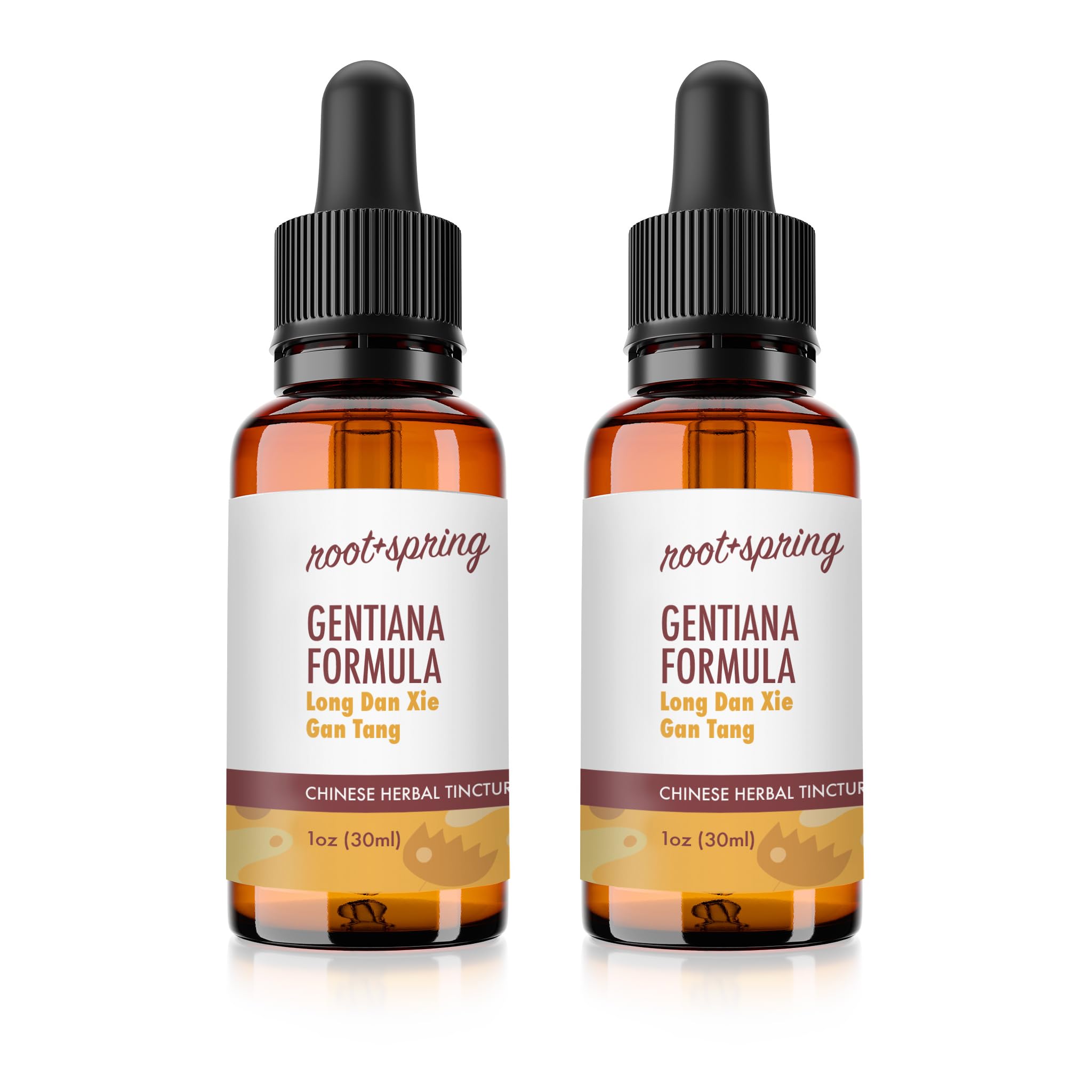 Gentiana Formula herbal tincture benefits