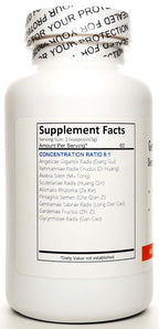 Gentiana Longdancao tea extract powder