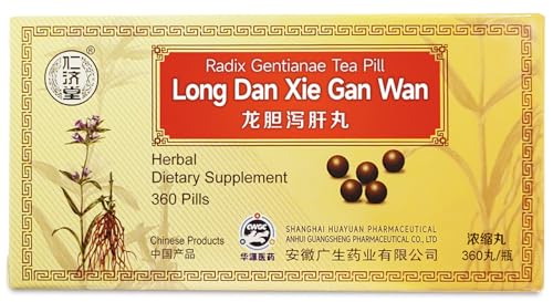 Gentiana teapills for digestive support