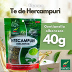 Gentianella Alborosea health benefits