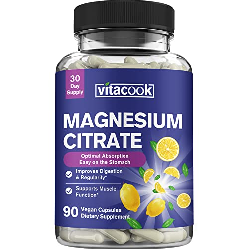 gentle absorption magnesium supplement