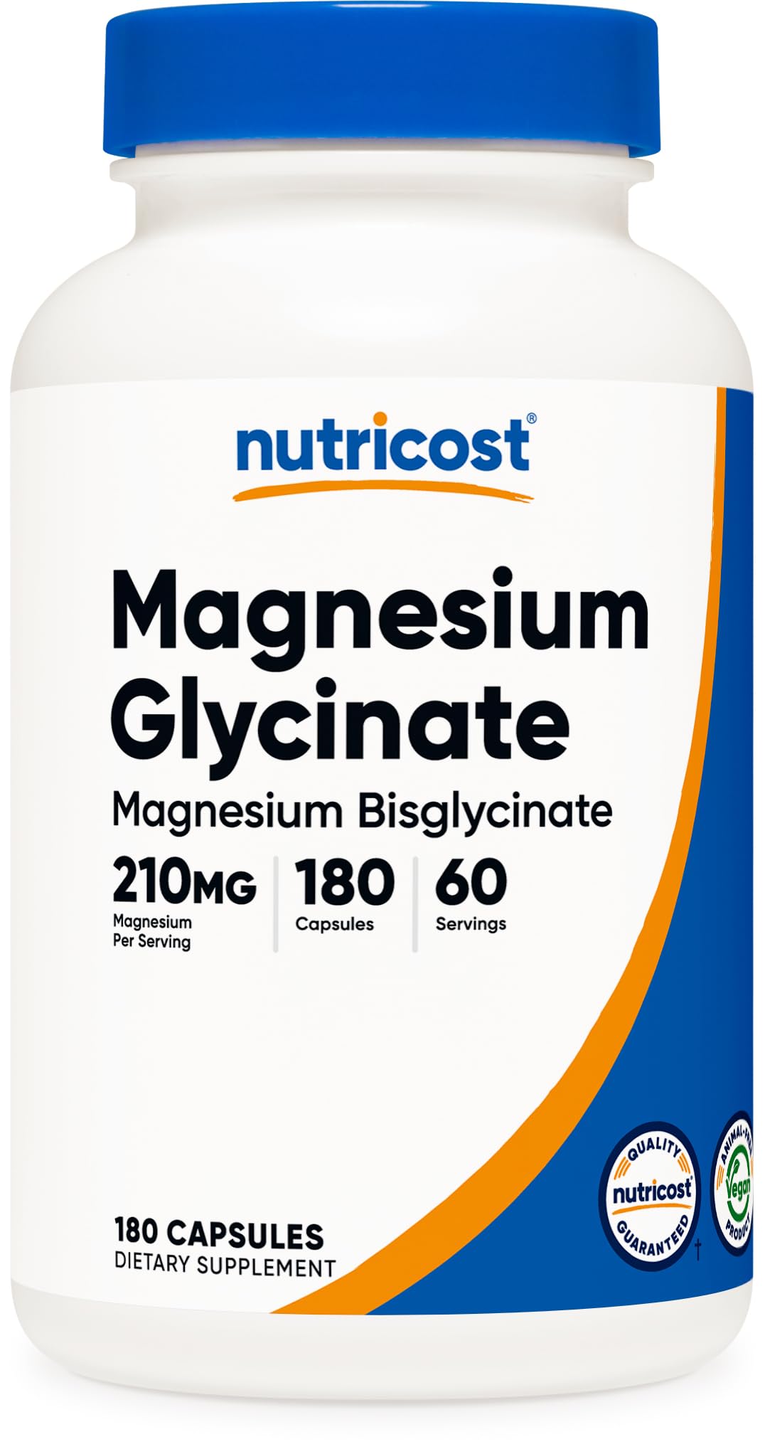 gentle absorption magnesium supplement