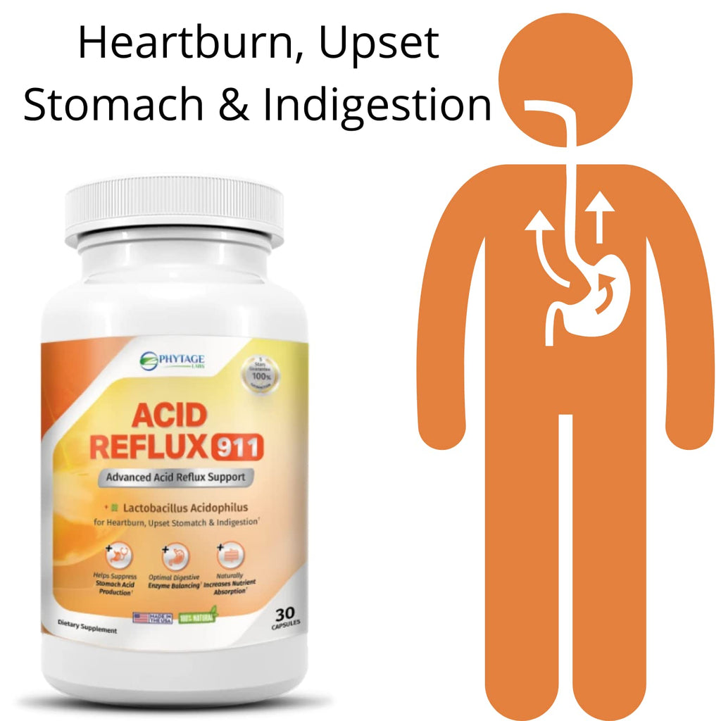 gentle antacids for sensitive stomachs