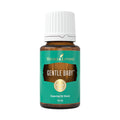 gentle baby oil blend for soothing