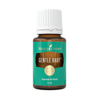 gentle baby oil blend for soothing