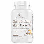 Gentle Calm melatonin sleep aid
