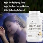 Gentle Calm sleep support formula
