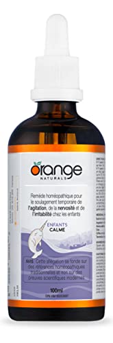 gentle calming formula for children