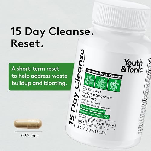 gentle cleanse for better digestion