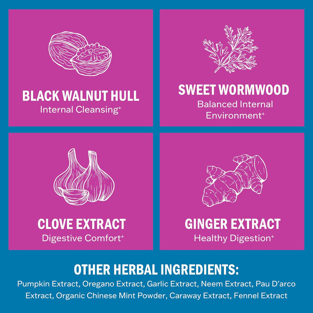 gentle cleanse for better digestion