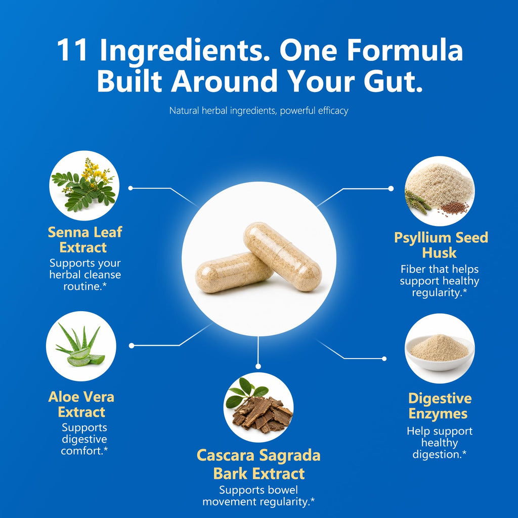 gentle cleanse for bloating relief
