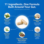 gentle cleanse for bloating relief