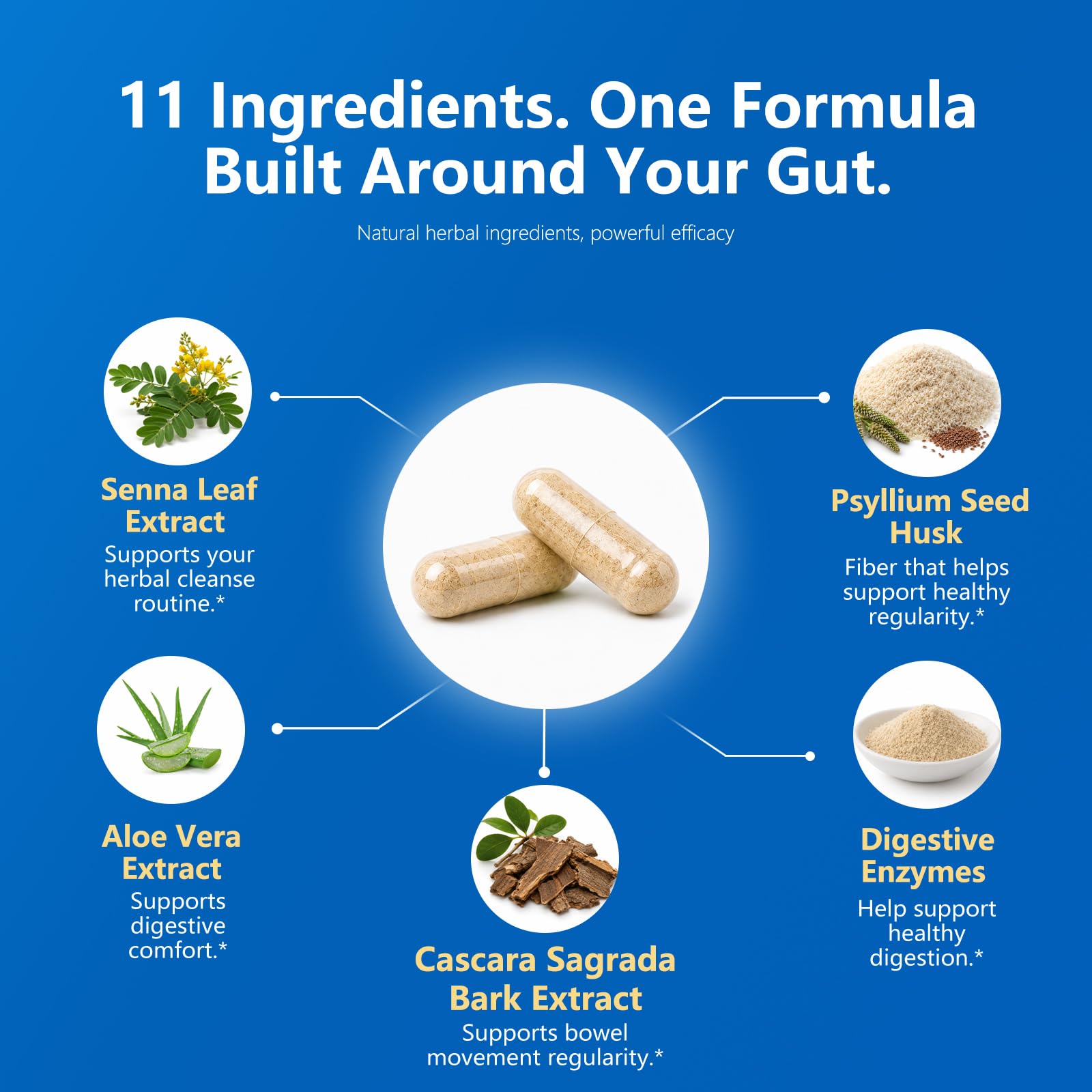 gentle cleanse for bloating relief