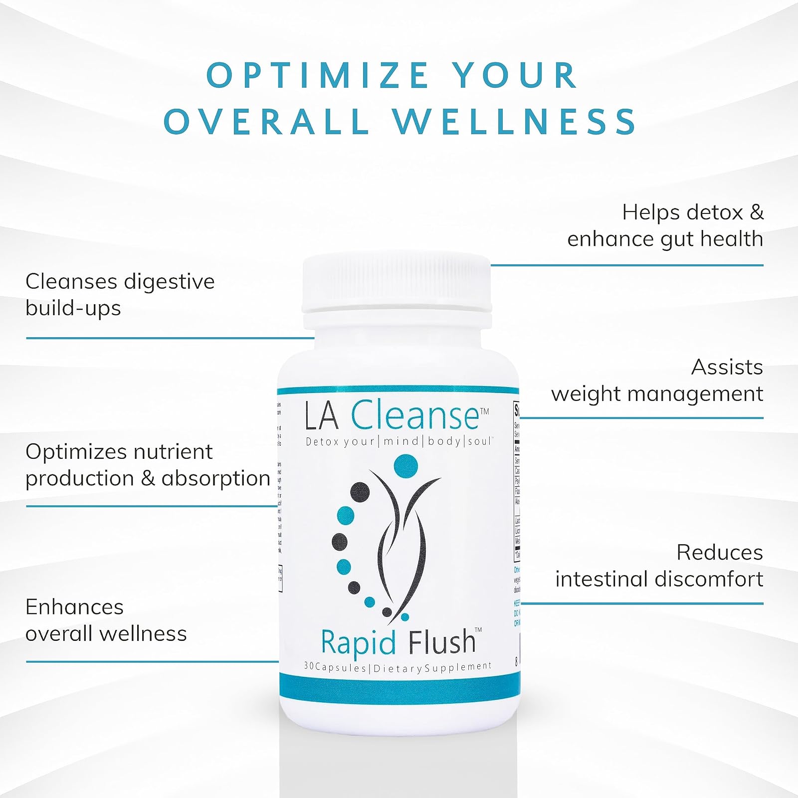 gentle cleanse for daily detox
