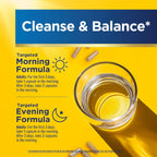 gentle cleanse for daily wellness