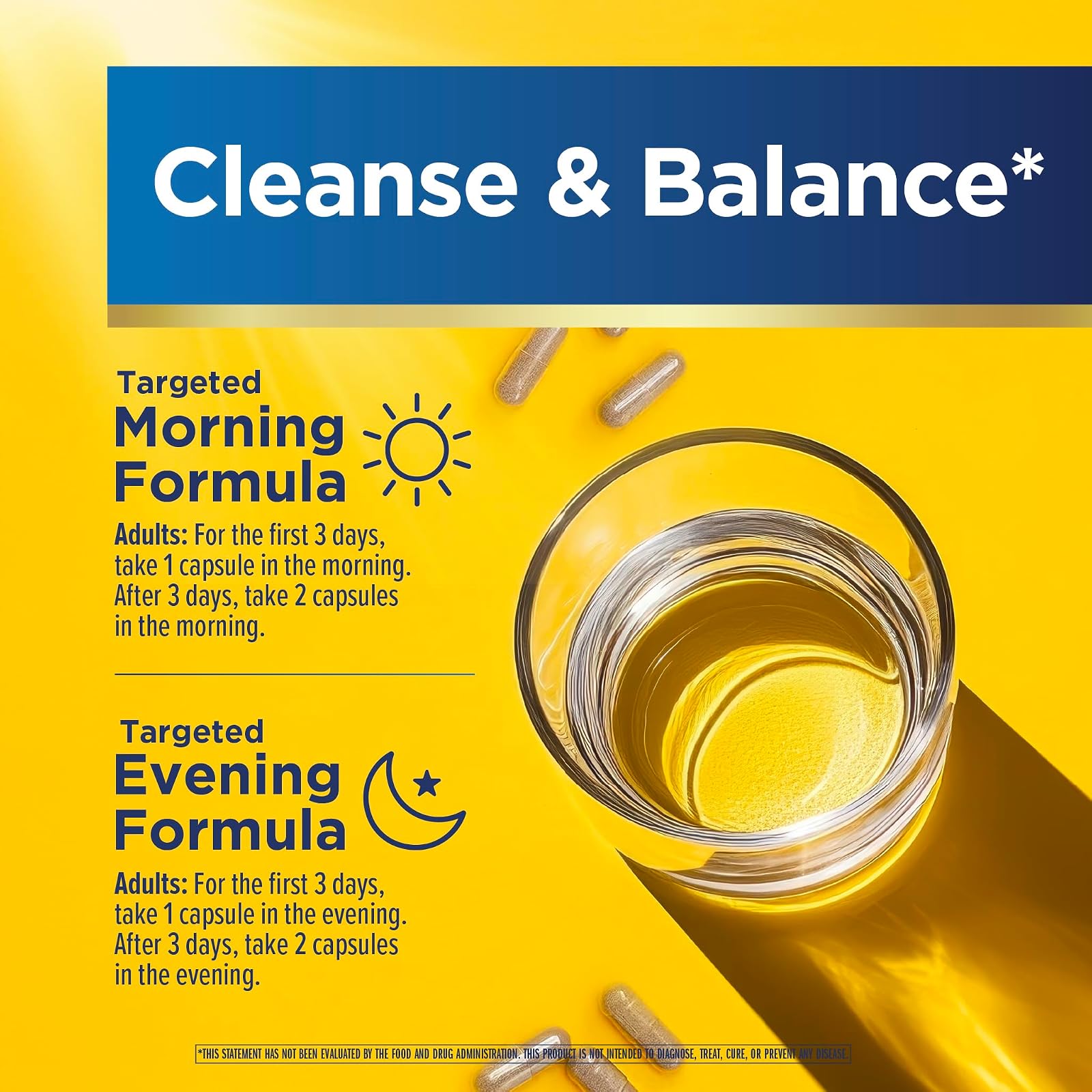 gentle cleanse for daily wellness