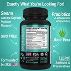 gentle cleanse for digestive health