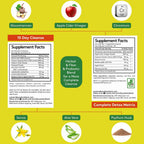 gentle cleanse for digestive health