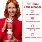 gentle cleanse for everyday use
