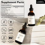 Gentle cleanse for everyday use