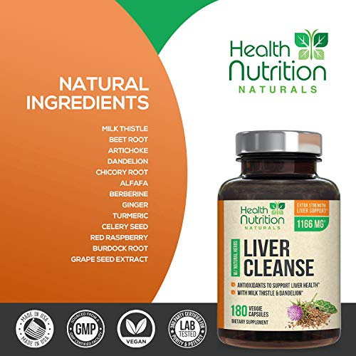 Gentle cleanse for improved digestion