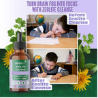 Gentle cleanse for kids health