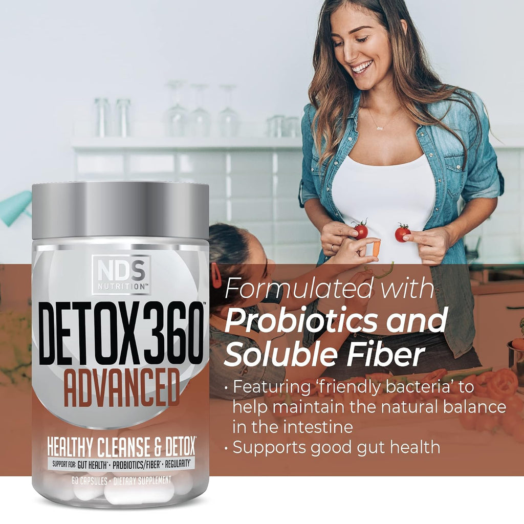 gentle cleanse for overall wellness