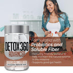 gentle cleanse for overall wellness