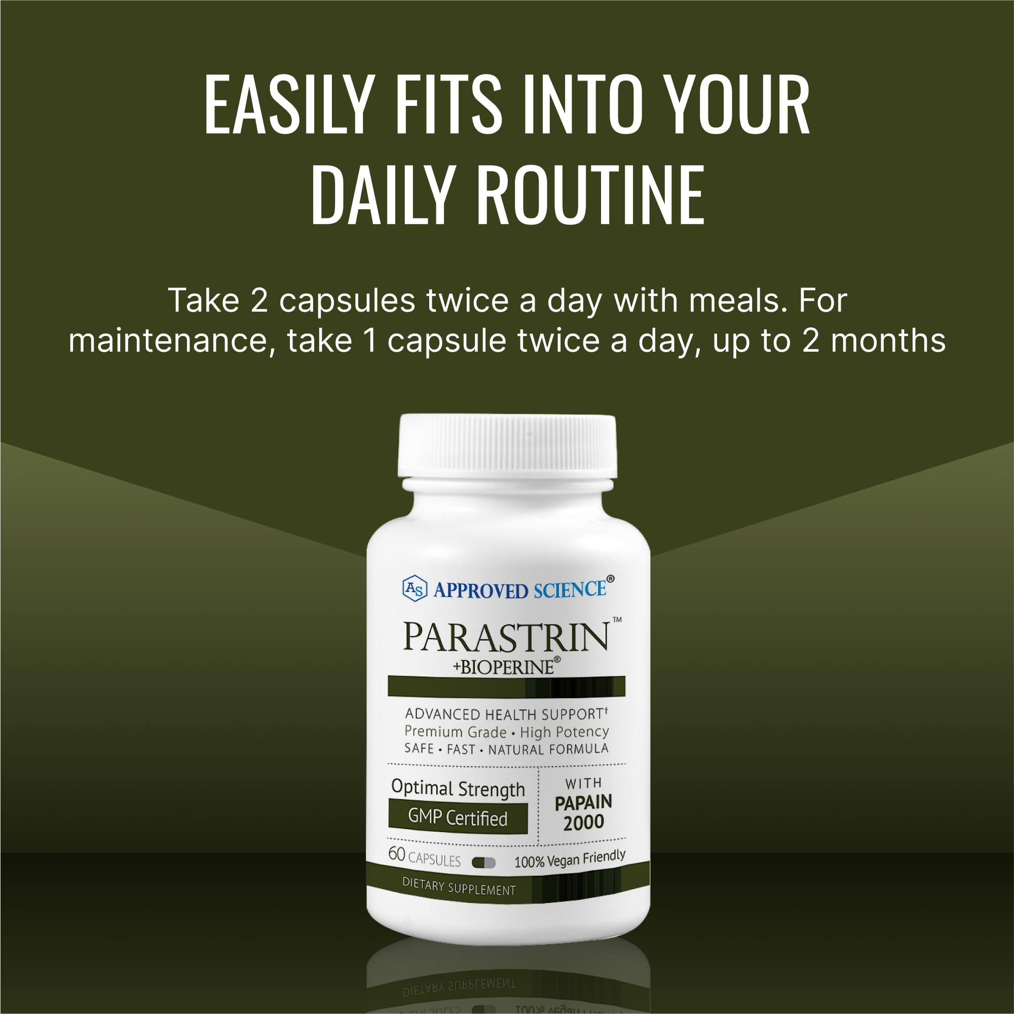 gentle cleanse for sensitive stomachs