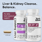 gentle cleanse for youthful energy