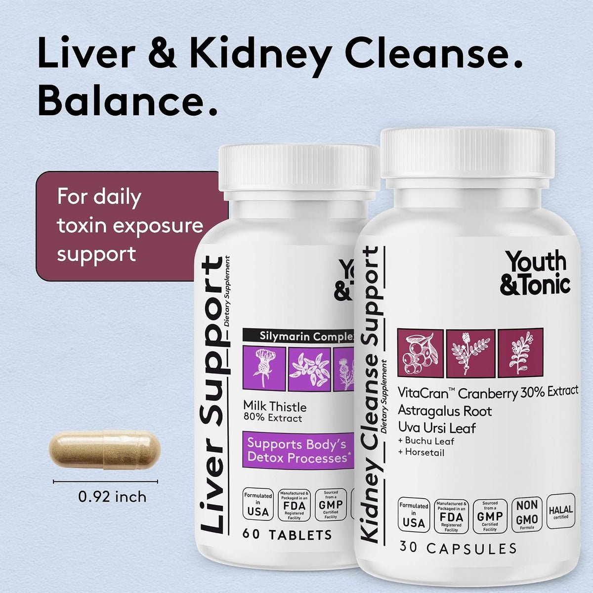 gentle cleanse for youthful energy